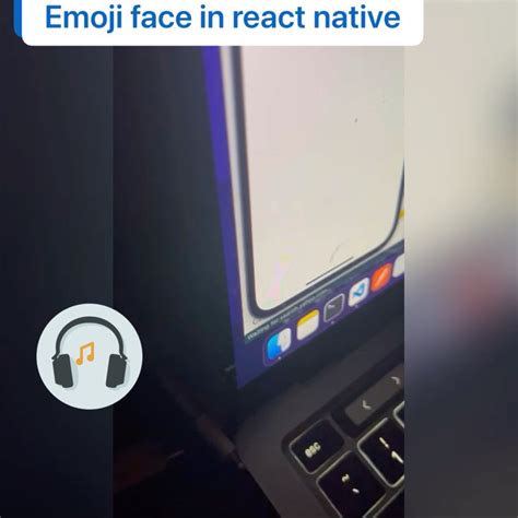 gaurav bhadauria on linkedin emoji face in react native 😅😅