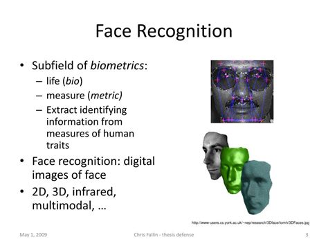 ppt automatic face feature localization for face recognition