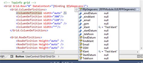 C Binding A Custom Property Class Wpf Stack Overflow