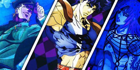 Diavolo Jojo Voice Actor 60 Photos Moonagedaydreamfilm