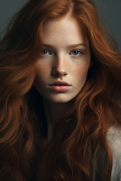 Ai Generó Una Foto De Una Chica Linda Foto Gratis