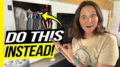 30 Unique RV Hacks Mods DIYS Beginner Friendly Rv Hacks Rv