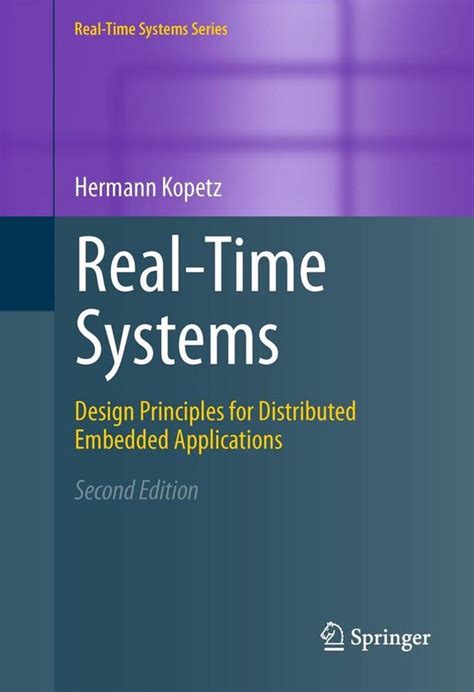 Real Time Systems Series Real Time Systems Ebook Wilfried Steiner