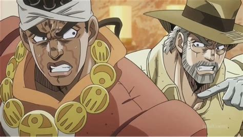Old Joseph And Avdol By Robzap18 On Deviantart