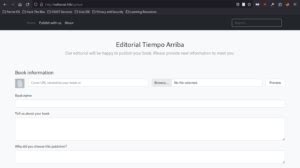 Hack The Box Editorial Machine Walkthrough Easy Difficulty Threatninja Net