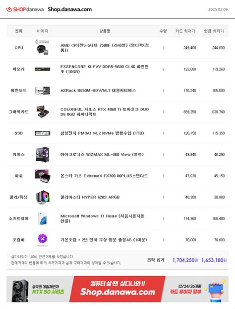 컴퓨터 견적 질문드립니다 상세하게 봐주세요 ㅠㅠ 지식in