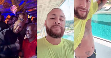 Нејмар одговори на критиките дека е здебелен „Цркнете хејтери“ ВИДЕО Gol Mk