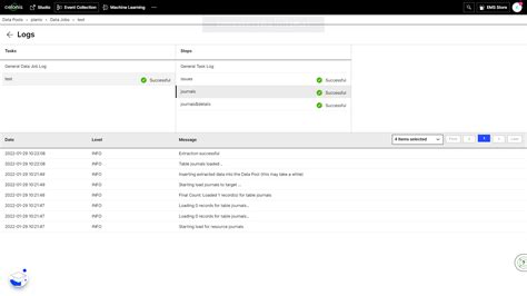 Setup Dependent Endpoint In Extractor Builder Celonis Hacks