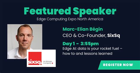 edge computing expo on linkedin edgecomputing edgeai