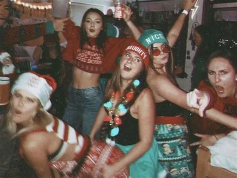 Whats A College Party Like At Betty Crosby Blog