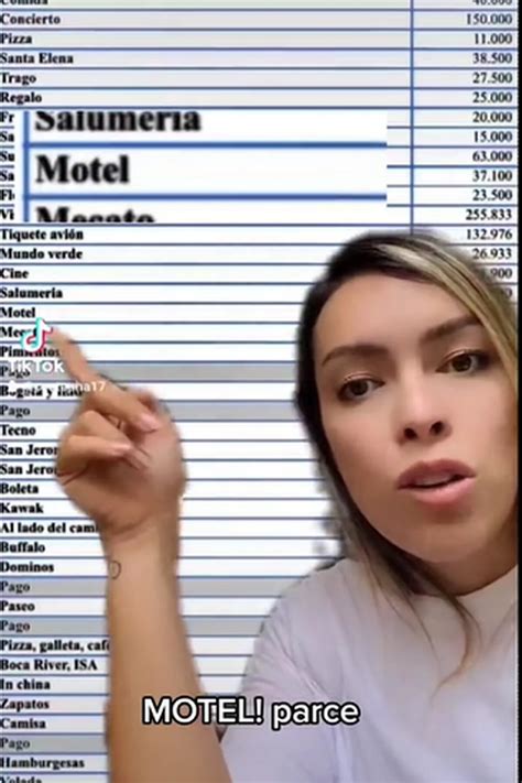 El Novio Más Tacaño Del Mundo Con Tabla De Excel Cobraba Cada Gasto