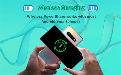 Download Wireless Reverse Charging On Pc With Memu
