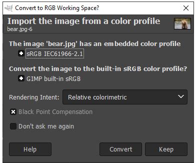 GIMP Change Background Color Steps To Change Background Color