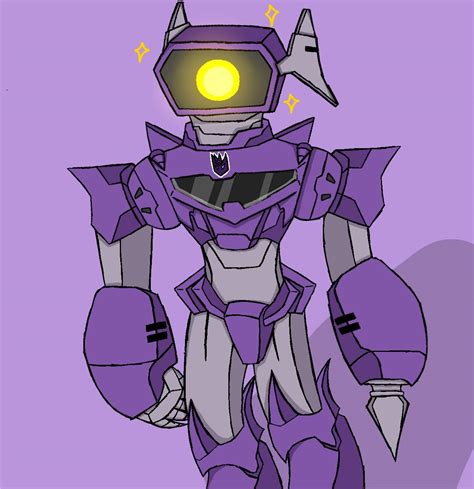 Earthspark Shockwave By Lourdez On Deviantart