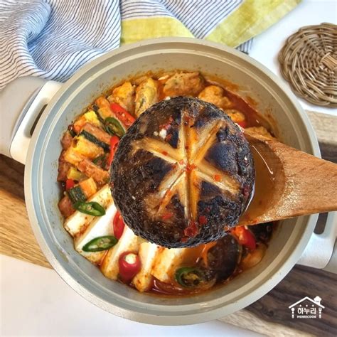 전찌개 백종원 명절 남은전 활용 레시피 섞어찌개 잡탕찌개 모둠전찌개 만드는 법 네이버 블로그