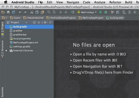 第 回 Android StudioとGradle 後編 gihyo jp