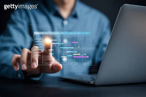 Business Data Analysis Working In Business Analytics And Data Management System To Make Report