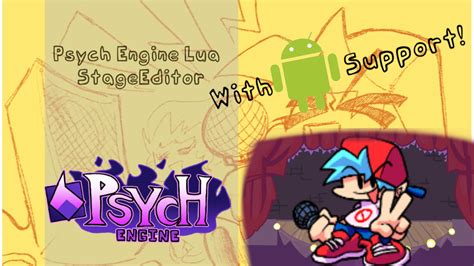 Lua Tool Stage Editor For Psych Engine Modding Tool For Friday Night Funkin Fnf Modding Tools