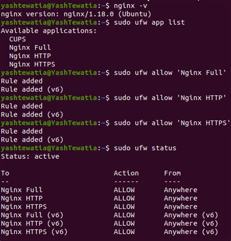 What Is Nginx Web Server And How To Install It GeeksforGeeks