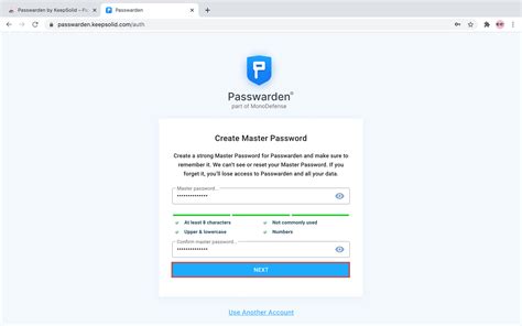 How To Get Started With Our Chrome Password Manager Extension