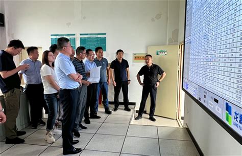 长江流域生态环境监督管理局来宣城开展水生态环境保护“十四五”规划实施情况调研 宣城市生态环境局