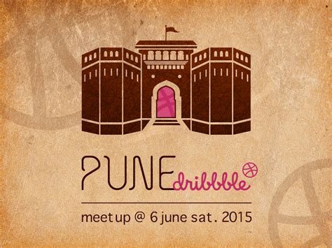 Meetup Pune Designs Themes Templates And Downloadable Graphic Elements On Dribbble