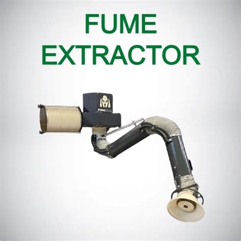 Fume Extractor Ag Educational Solutions