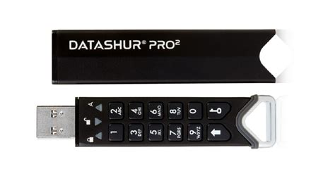 IStorage DatAshur Pro2 256 Go - Fiche technique - 01net.com