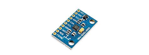 Interfacing Mpu 9250 9 Dof Sensor With Arduino