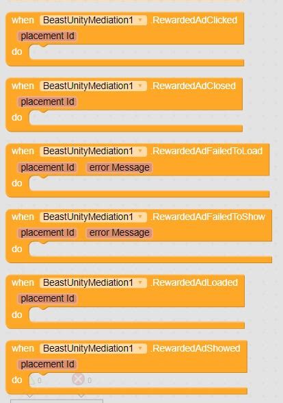 Paid Unity Ads Mediation Bidding Made Easy Extensions Kodular