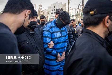 بازسازی صحنه جرم قتل دانشجوی دانشگاه تهران تصاویر