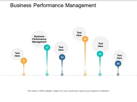 Business Performance Management Ppt Powerpoint Presentation File