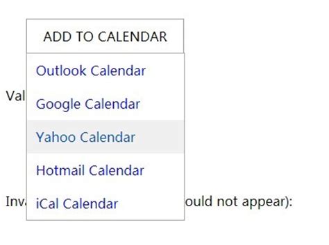 Super Simple Event Calendar Plugin For JQuery DnCalendar Free