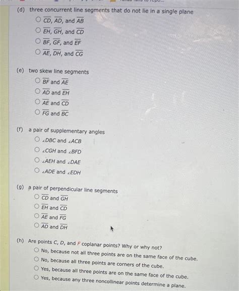 solved a two parallel line segments cd and fg ae and gh eh