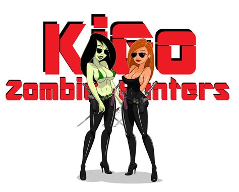 Kigo Bad Ass Zombie Hunters By Fnbman On Deviantart
