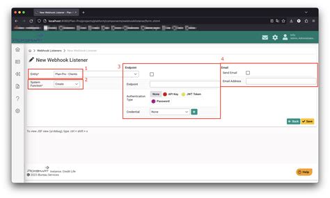 Setting Up A Webhook Listener Picksmart Support