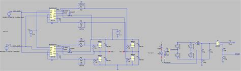 Ltspice Magnetically Coupled Coil Output Voltage And Current Too Low