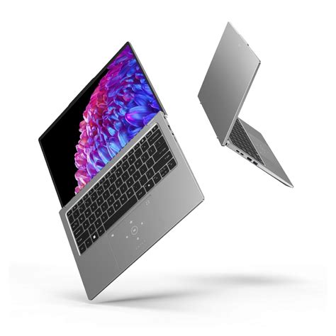Jual Acer Swift Go Sfg14 73 73p9 Pure Silver 14 Oled 28k Dci P3 90hz