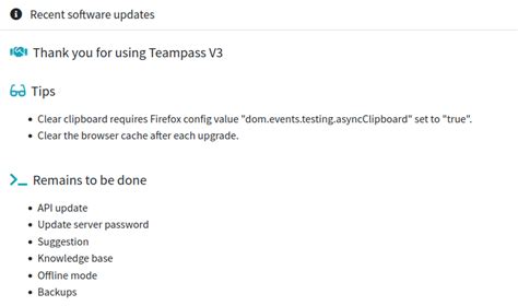 Problem Scheduling Backups · Issue 3433 · Nilsteampassnet Teampass · Github