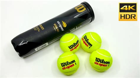 Us Open Wilson Tennis Balls Best Sale | emergencydentistry.com