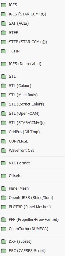 How To Download Cad Model From Caeses Software General Modeling Caeses Forum