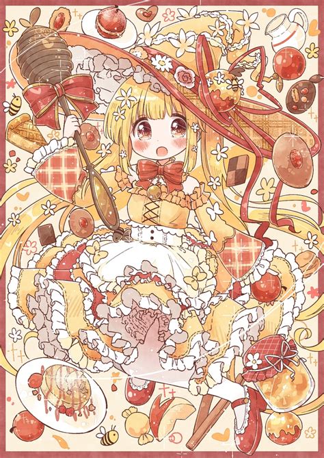 Original Drawn By Neko Satou Danbooru