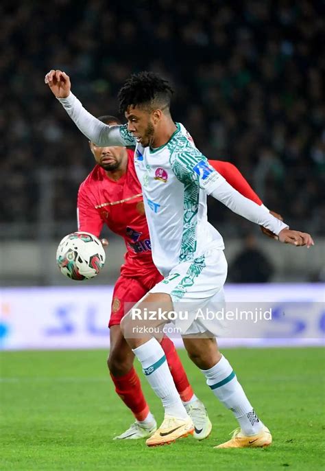 The 135th Casablanca Derby Between Raja Club Athletic And Wydad