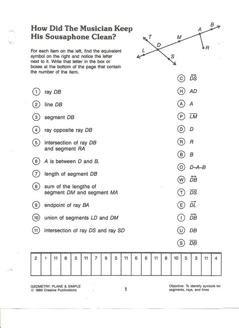 Solved I Need Help Figuring Out This Geometry Question Pl