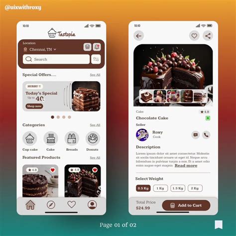 Uidesign Uiux Uitrends Uxdesign Uiuxdesign Figma Dribbble Webdesign Navigation Design