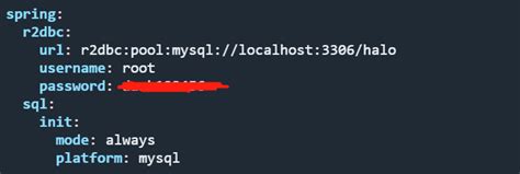 启动20中遇到的一个问题 · Issue 2989 · Halo Devhalo · Github