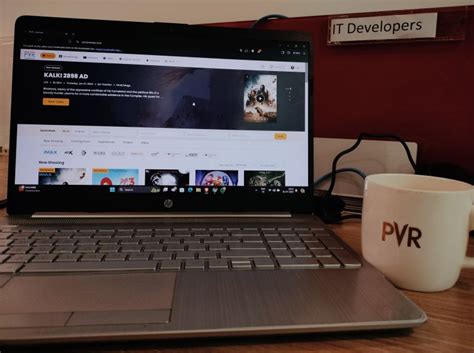Yuvraj Anand On Linkedin Pvrinox Internship Webdevelopment Developers