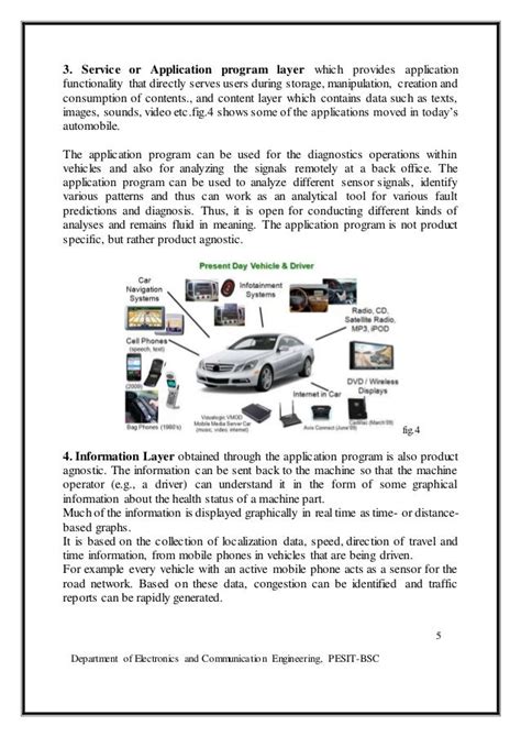 Architecture And Data Acquisition By Embedded Systems In Automobiles Se