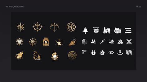 Game UI UX Portfolio Behance