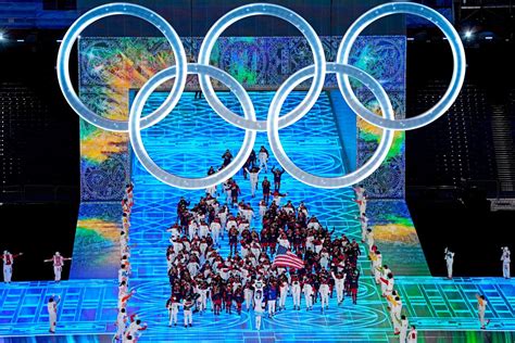The Olympic Games Seen Around The World Ross High Times